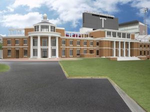 Troy University unveils US$24m expansion plan for Veterans Memorial ...