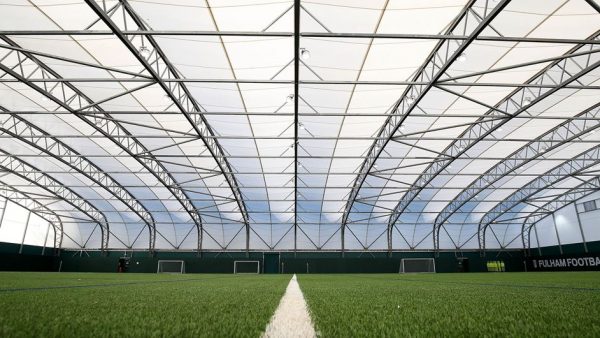 Fulham Football Club officially open new facilities at Motspur Park ...