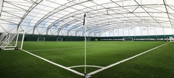 Fulham Football Club officially open new facilities at Motspur Park ...