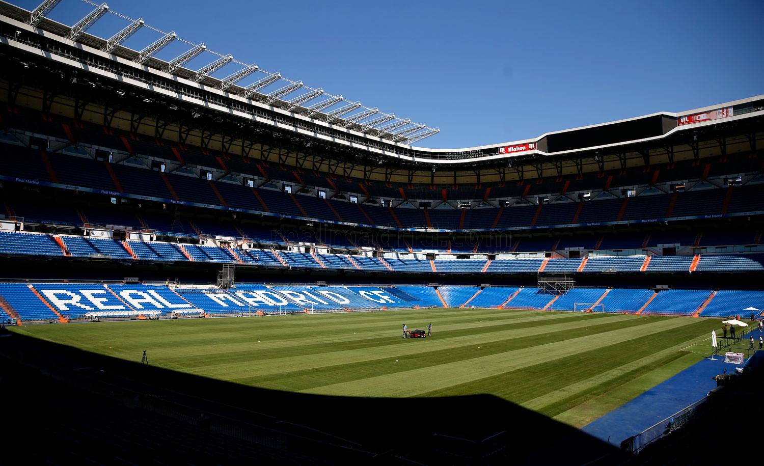 GROUND WORK: Interview with Paul Burgess, Head Groundsman for Real ...