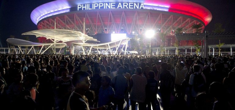 Kolkata set to boast India's largest indoor stadium - Sports Venue ...