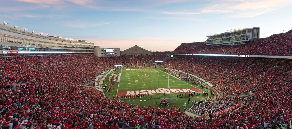 University of Wisconsin unveils Athletic Department facility master ...