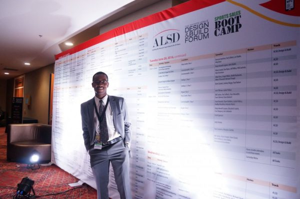 Association of Luxury Suite Directors (ALSD) - Sports Venue Business (SVB)