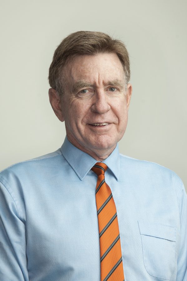 Interview with Ron Alexander, Director General – Department of Sport ...