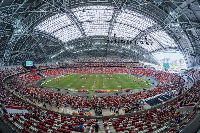 OCBC Arena - Sports Venue Business (SVB)