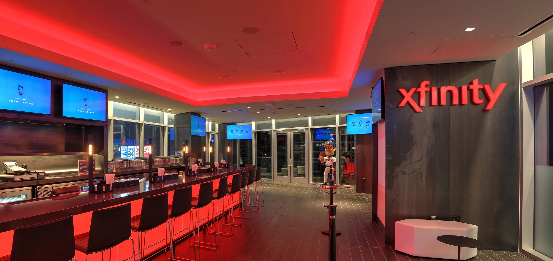 SunTrust Park takes big league hospitality to new heights - Sports ...