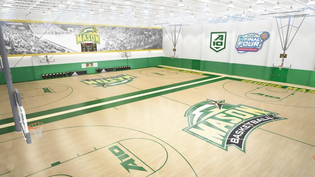 George Mason University announces dedicated basketball practice ...