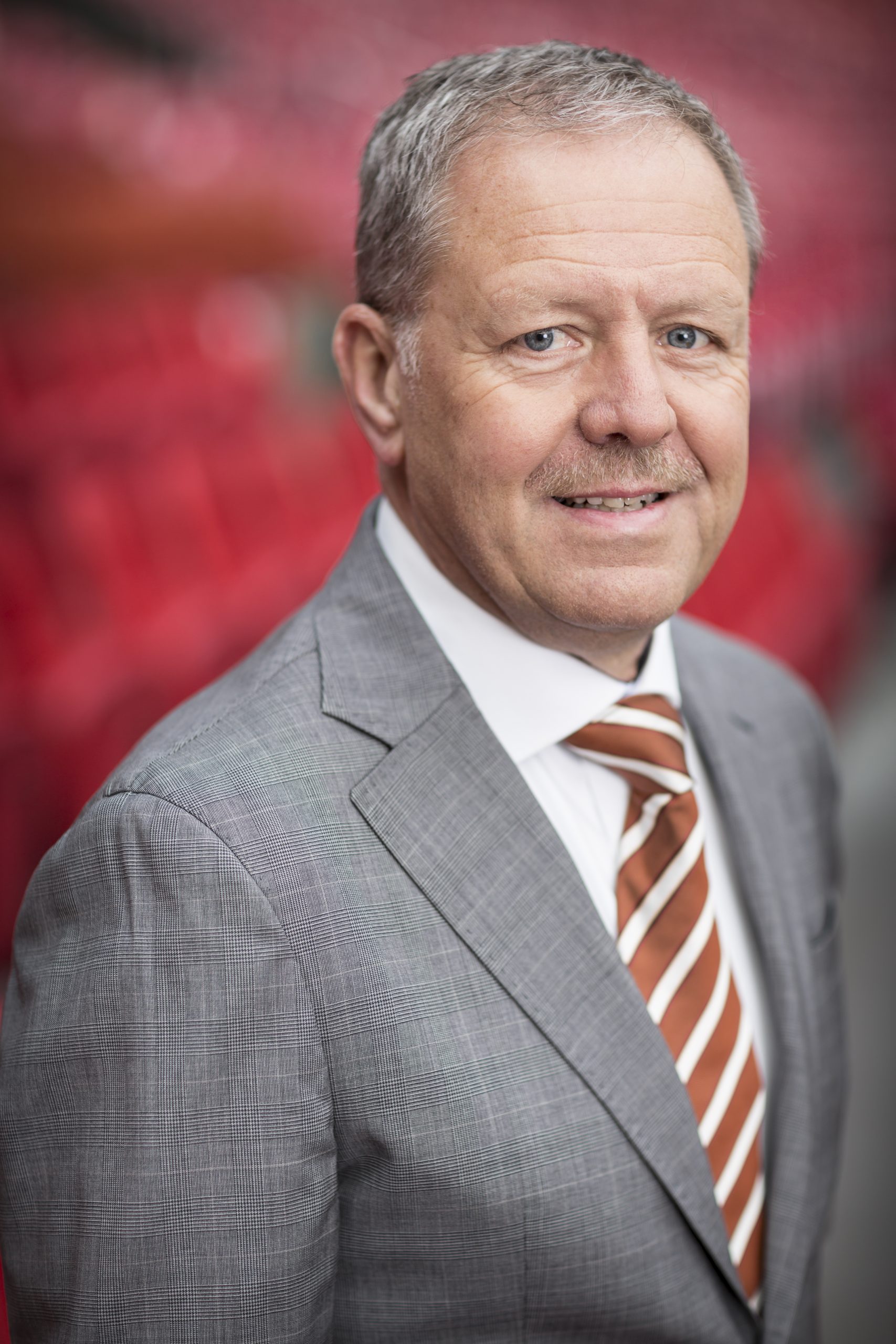 WORLD-CLASS: Interview with Amsterdam ArenA's Henk van Raan - Sports ...