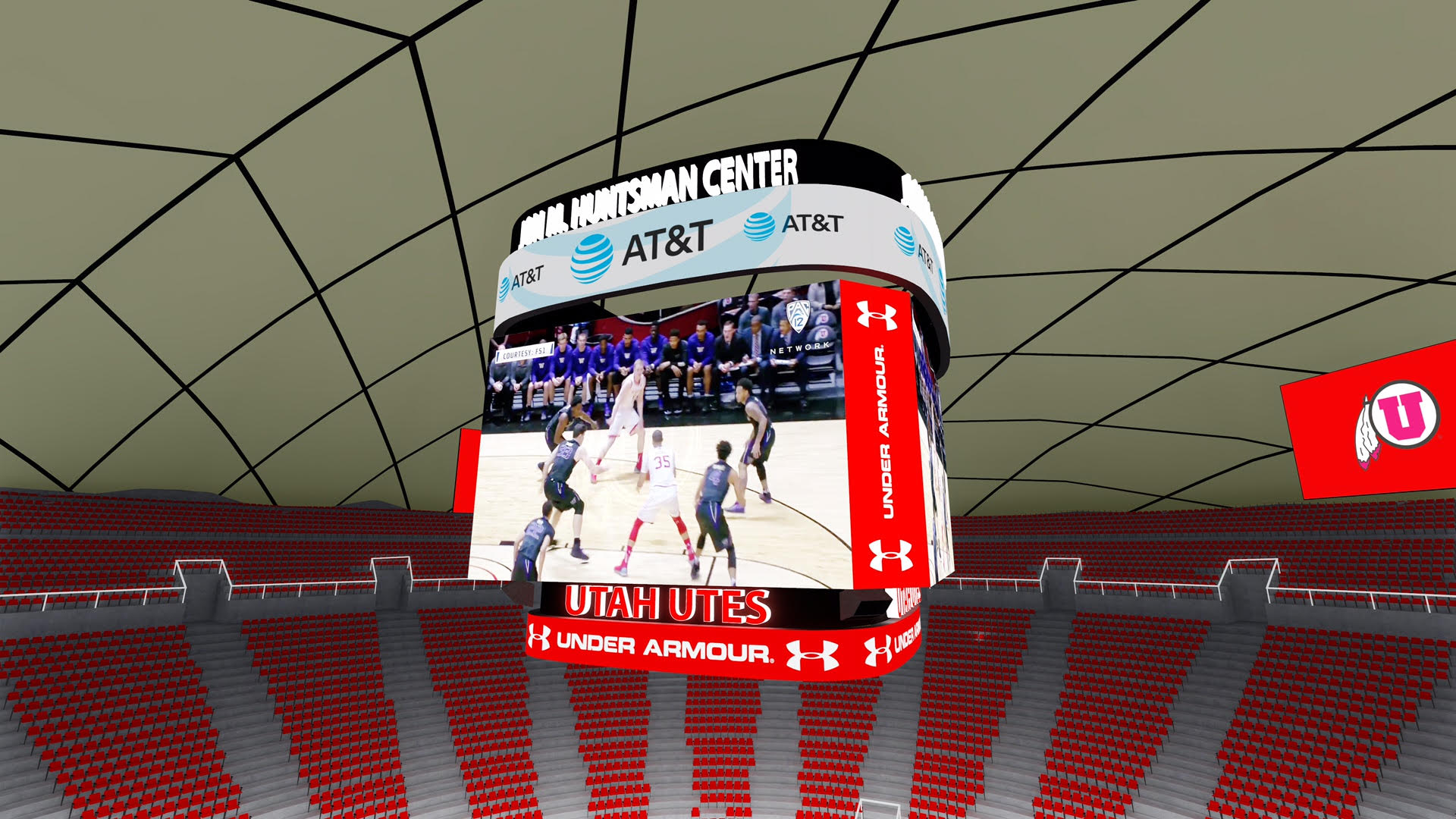 University of Utah’s Jon M. Huntsman Center to undergo major renovation ...
