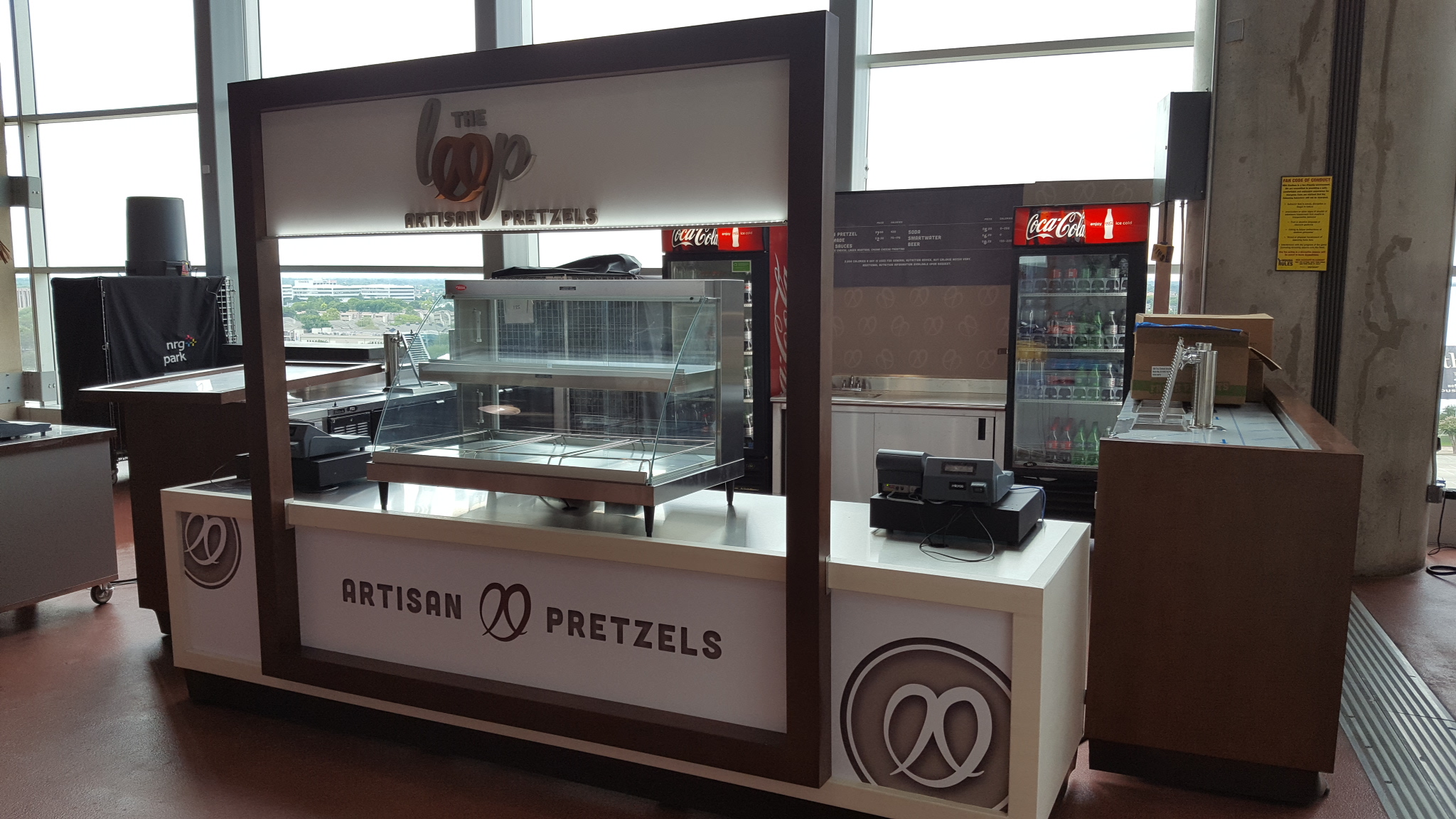 New concession carts to enhance fan experience at NFL stadiums this ...