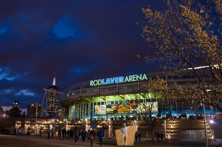 Rod Laver Arena - Sports Venue Business (SVB)