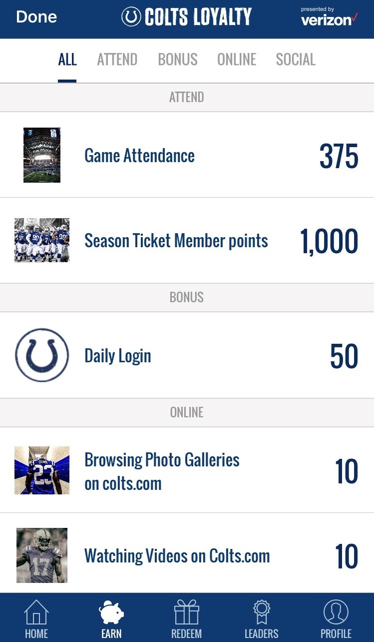 SKIDATA partners with Adept Mobile to create Indianapolis Colts fan ...