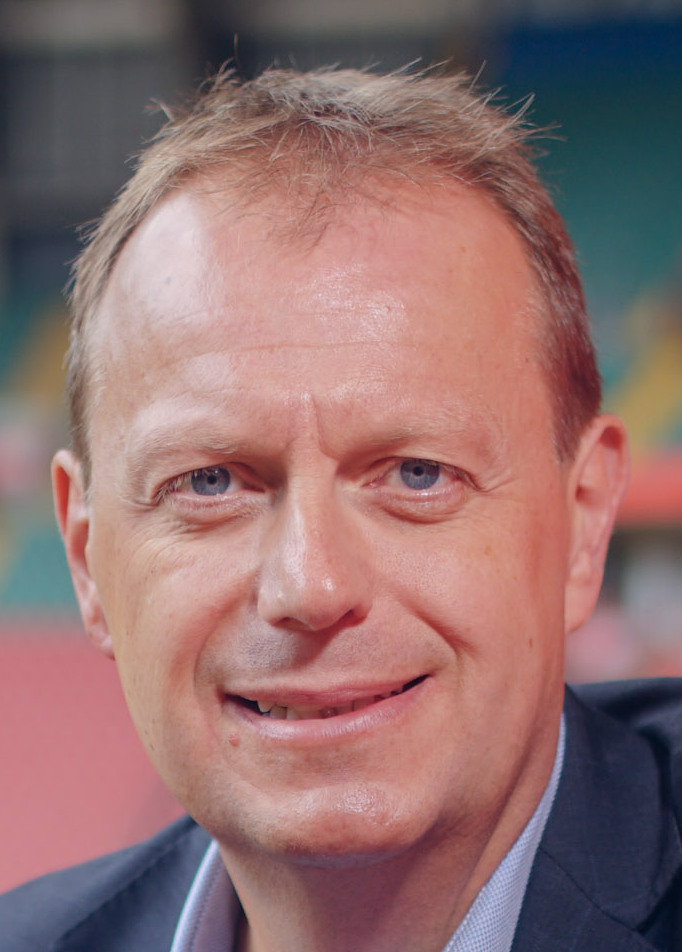 THE MAIN EVENT: Interview with major events sports specialist, Alan ...