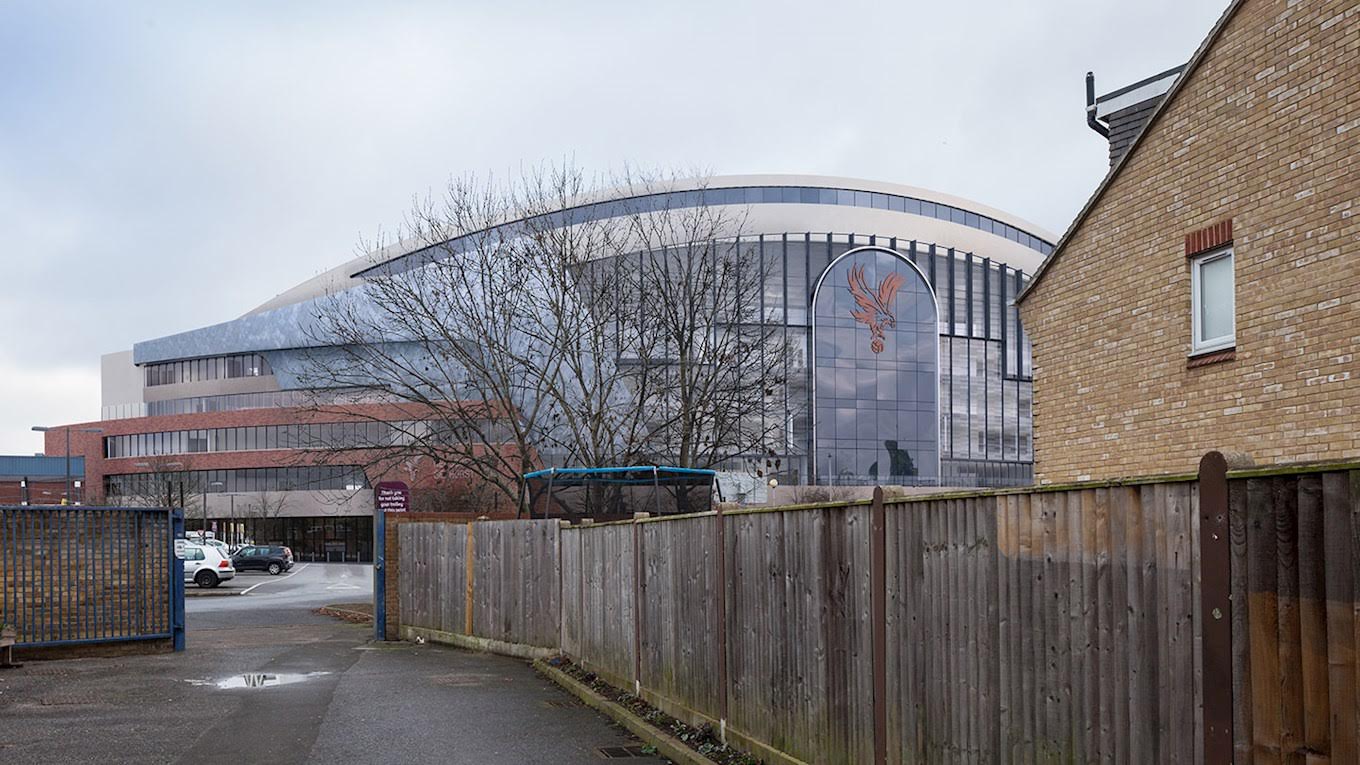 Selhurst Park planning application open for public comment - Sports ...
