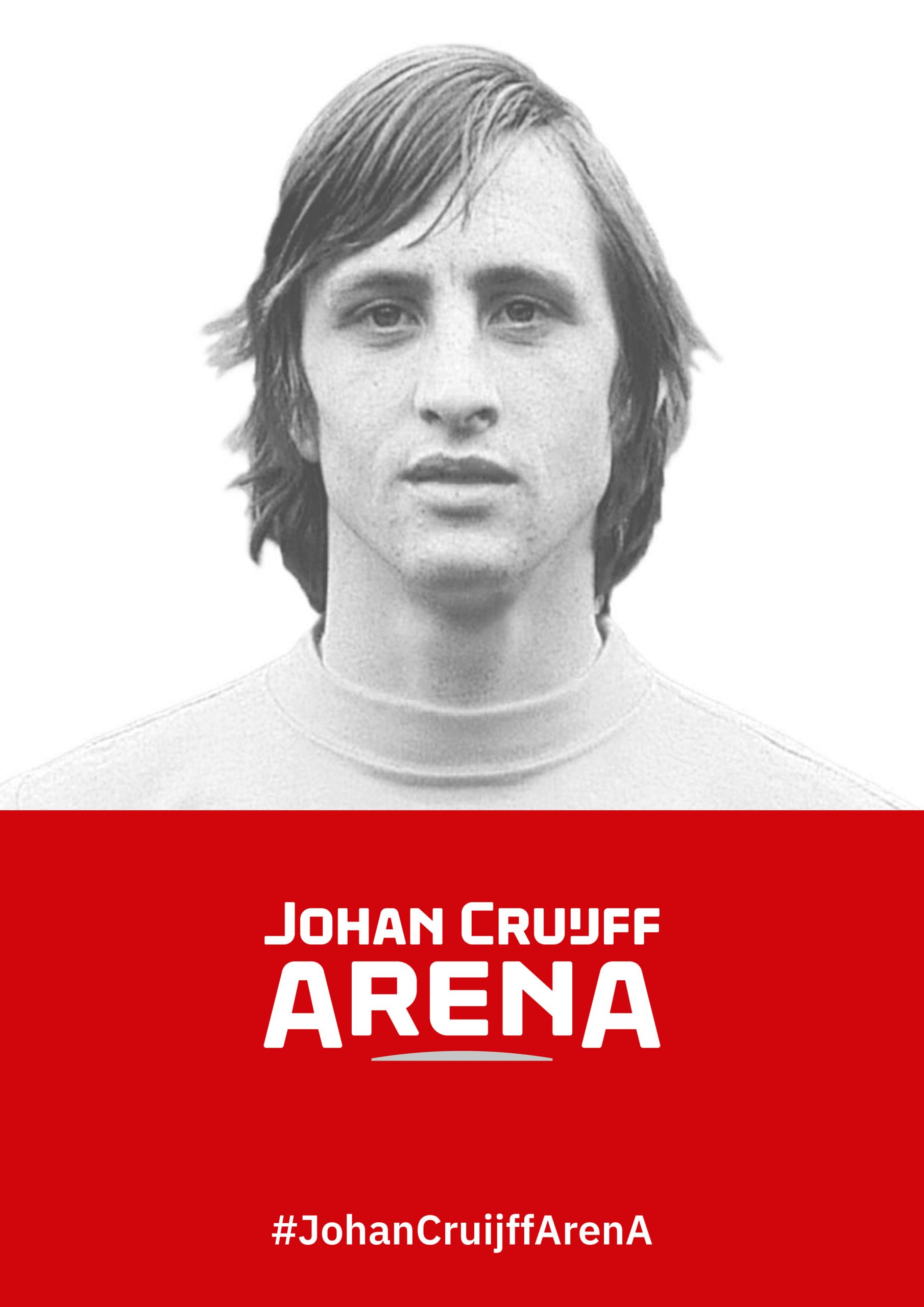 Johan Cruijff ArenA presents new logo - Sports Venue Business (SVB)