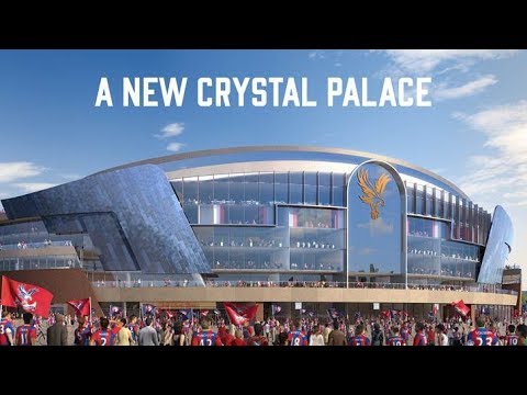 Crystal Palace FC unveil Selhurst Park redevelopment: Introducing a New ...
