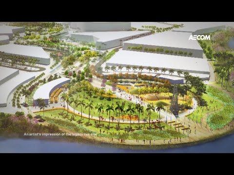 AECOM’s ‘Nomadic Architecture’ for Rio 2016: Interview with Bill Hanway ...