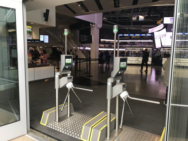 SKIDATA custom solution for Sacramento Kings becomes new product ...