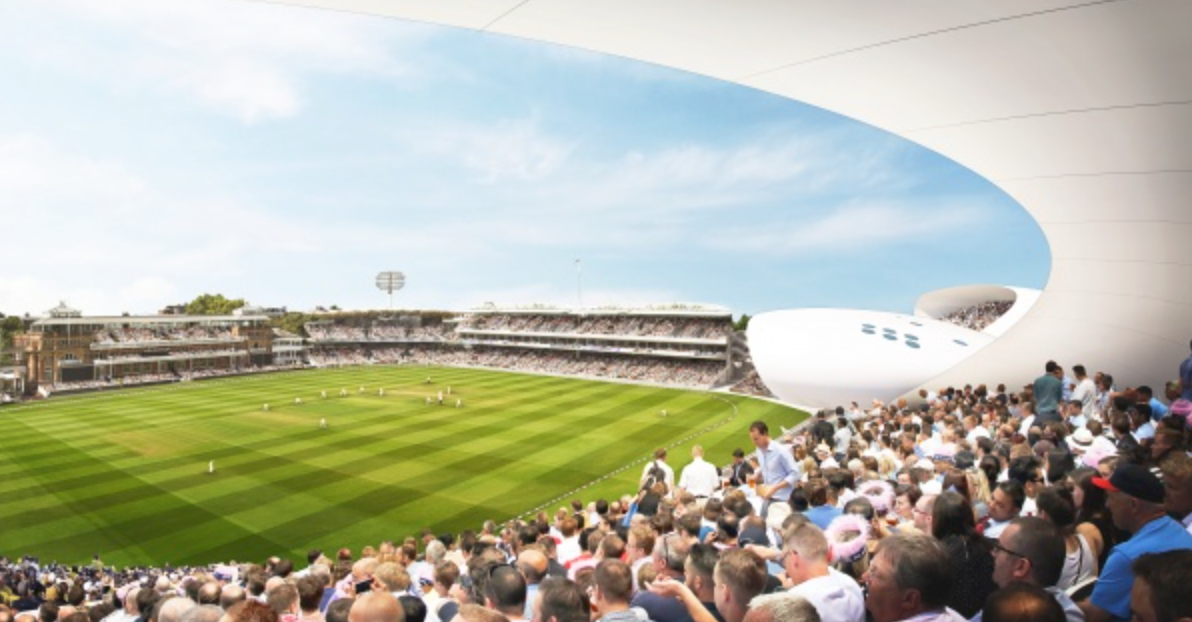 MCC unveils spectacular stand designs for Lord's - Sports Venue ...
