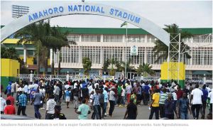 Rwanda's Amahoro National Stadium set for mega upgrade - Sports Venue ...