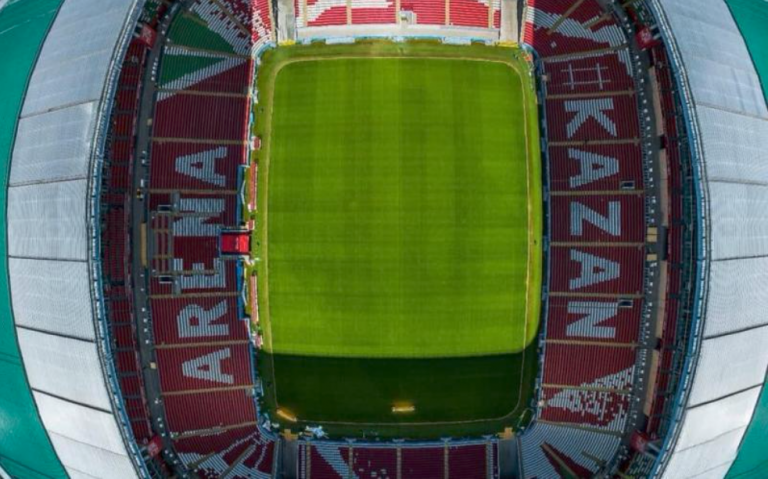 Camatic’s seating solution features at 2018 FIFA World Cup Russia ...