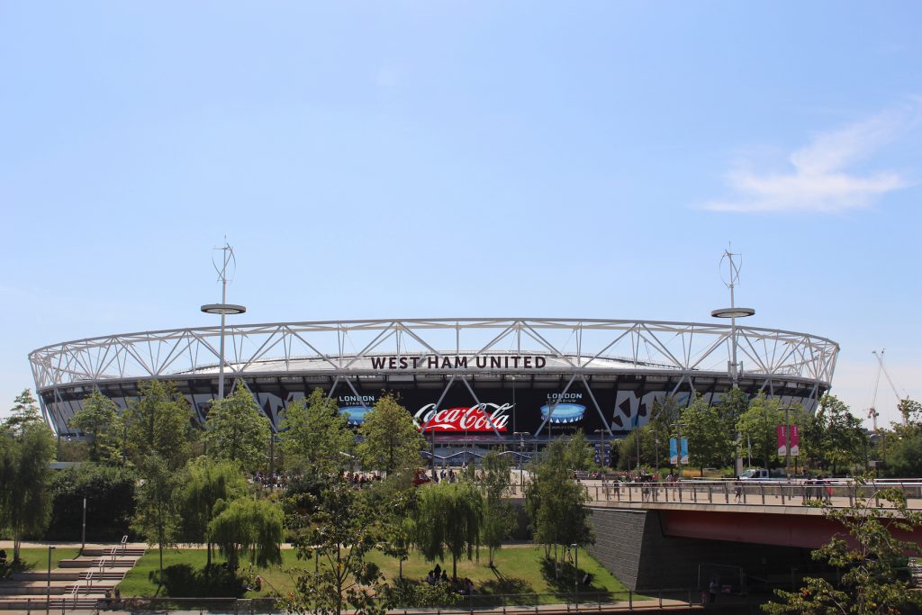 London Stadium and Coca-Cola agree long-term partnership - Sports Venue ...