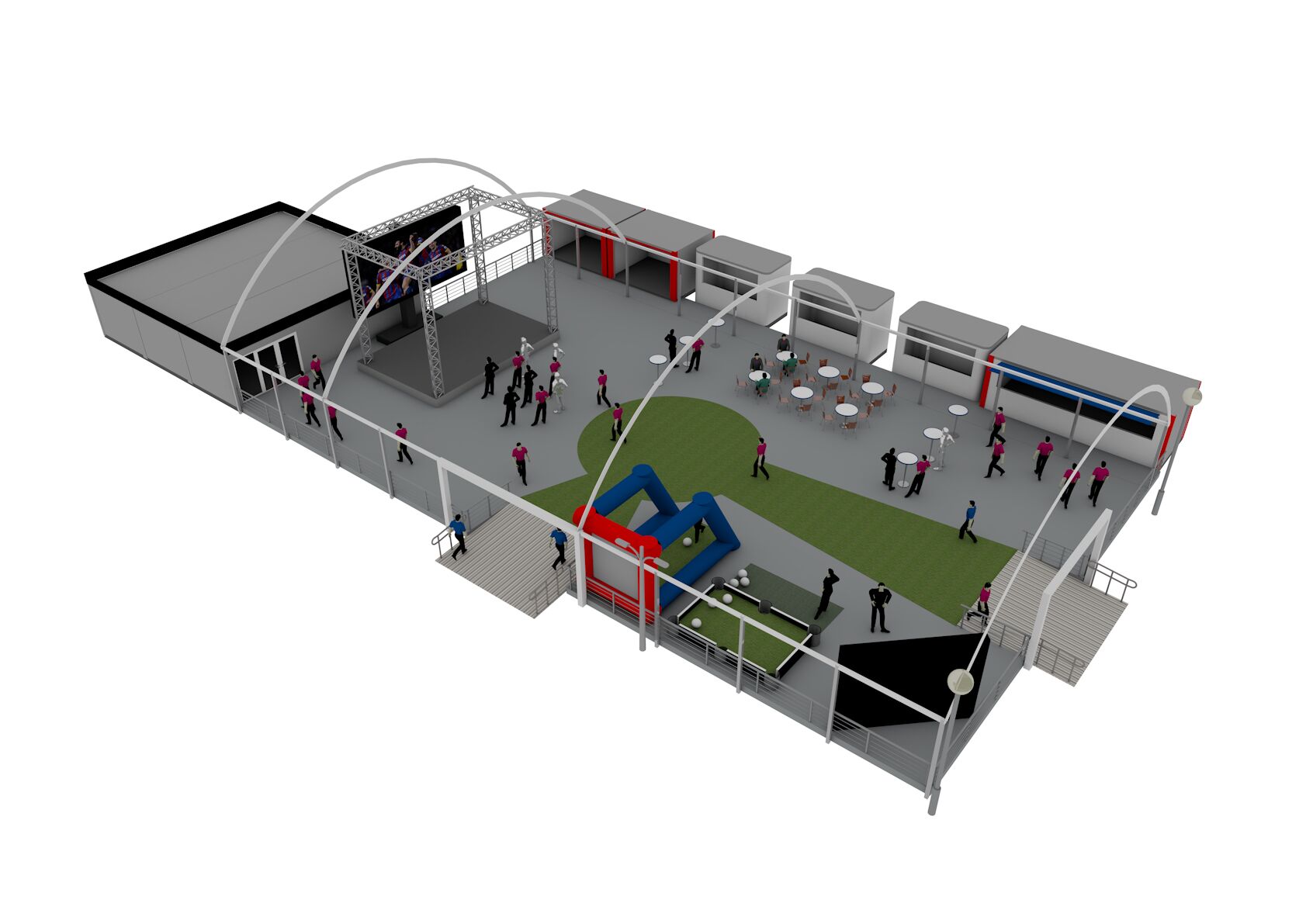 ON THE RISE: Why becoming a ‘destination’ is high on the club agenda ...