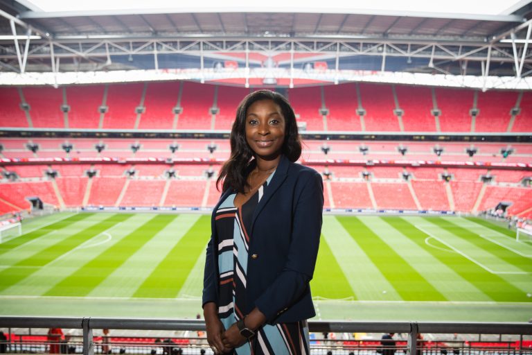 Club Wembley creates striking new Number Nine membership - Sports Venue ...