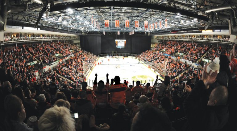 Sheffield FlyDSA Arena introduces new SIV Live app - Sports Venue ...