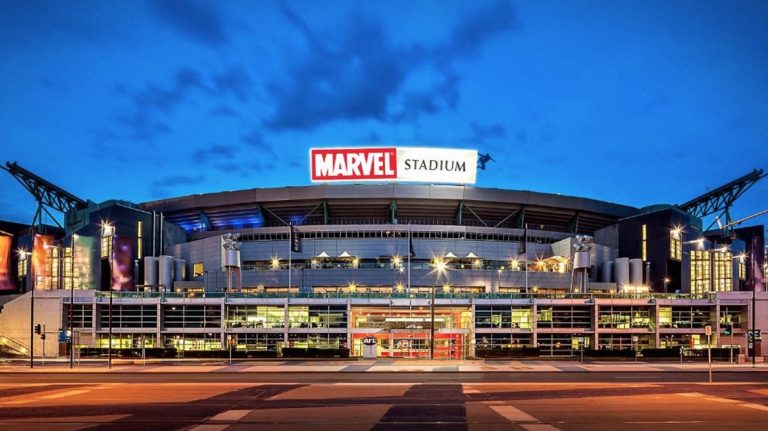 Project Manager sought for Marvel Stadium upgrade - Sports Venue ...