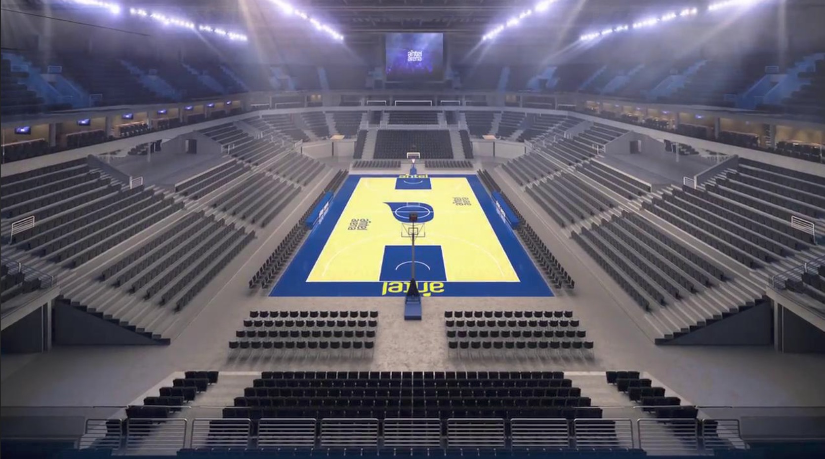 New 10,000-seat Antel Arena opens its doors - Sports Venue Business (SVB)