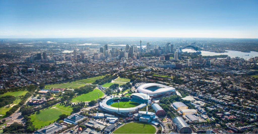 Winning design for the new Sydney Football Stadium unveiled - Sports ...