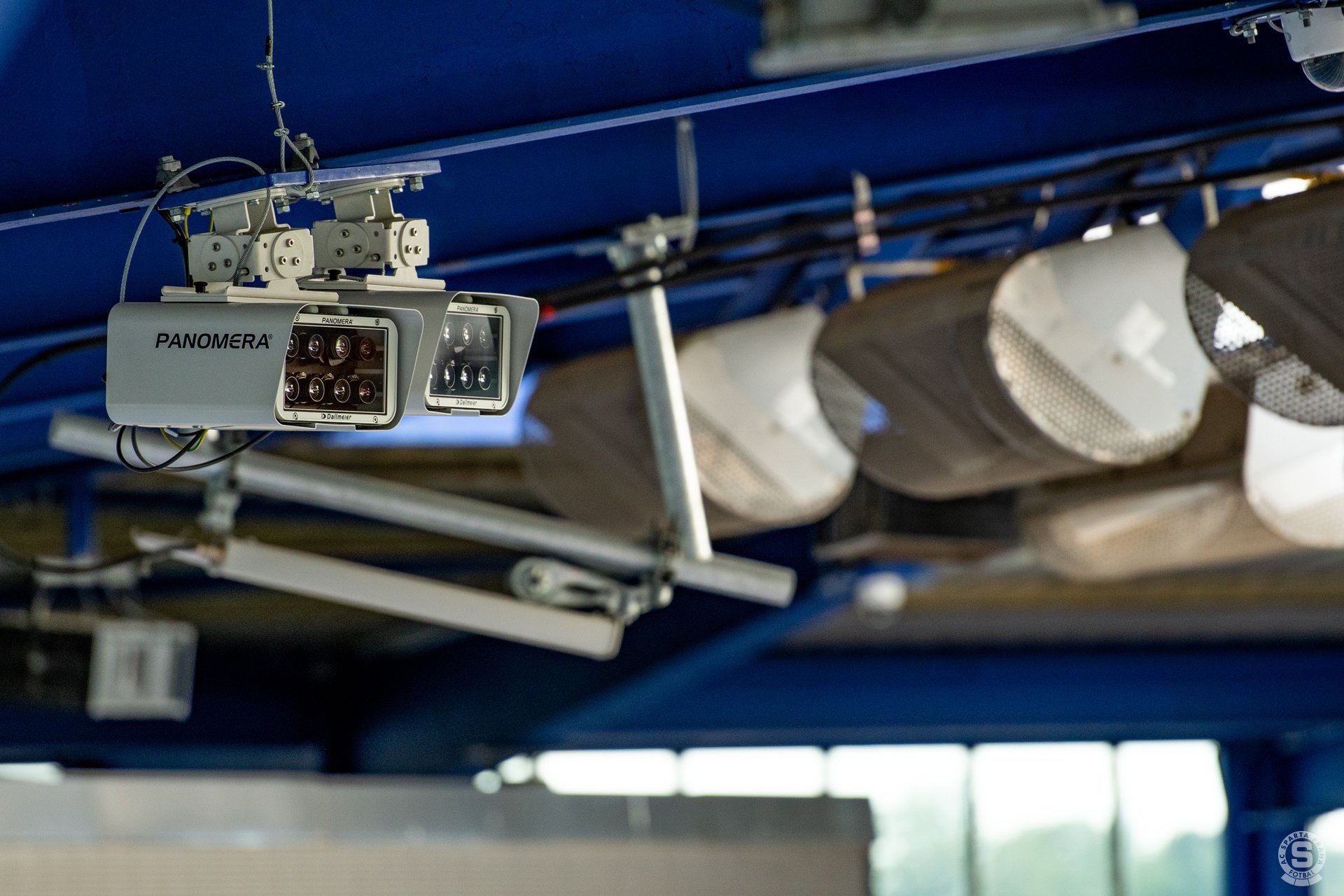 Generali Arena in Prague unveils new camera system - Sports Venue ...