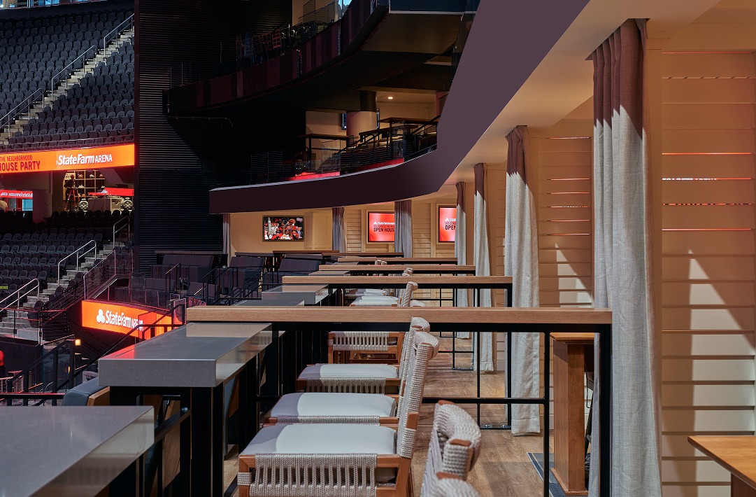 Renovation as Innovation: Behind the redesign of Atlanta’s State Farm ...