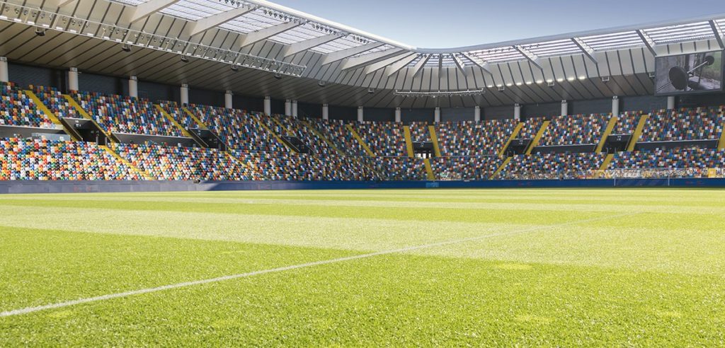 JMA Wireless partner INWIT deploys XRAN in Dacia Arena - Sports Venue ...