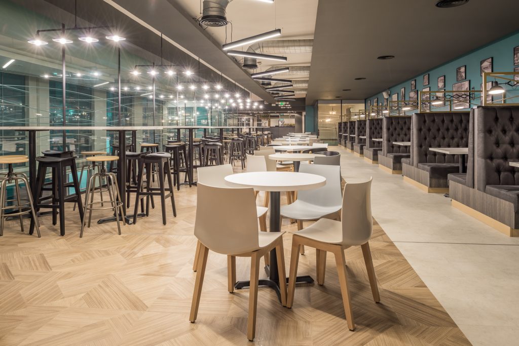 RDA bring history back to life at The SSE Arena, Wembley - Sports Venue ...