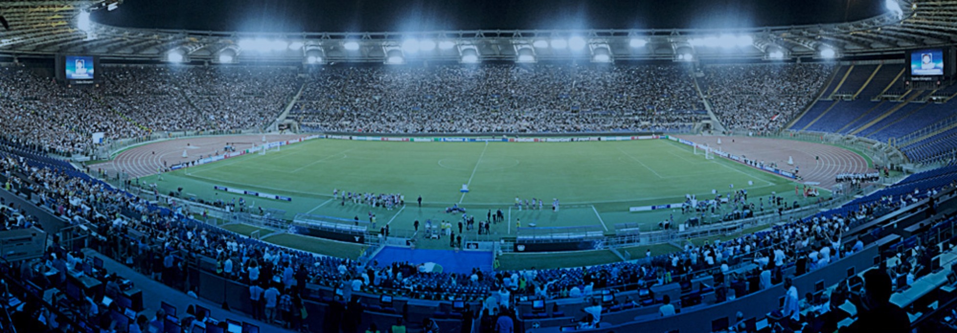Telecom Italia deploys JMA's XRAN™ in Stadio Olimpico - Sports Venue ...