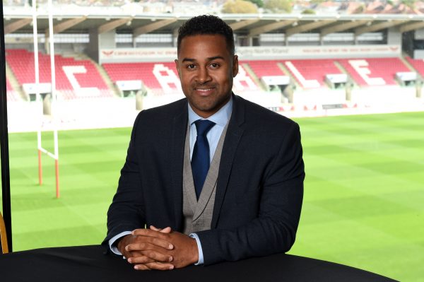 THE BIG INTERVIEW: Nathan Brew, Head of Commercial, Scarlets Rugby ...