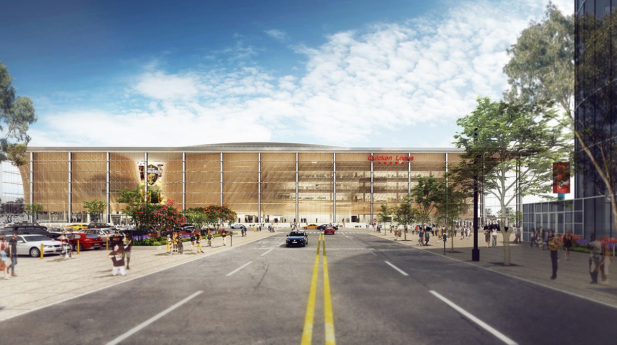 Vision of The Q Transformation to create vibrant destinations inside ...