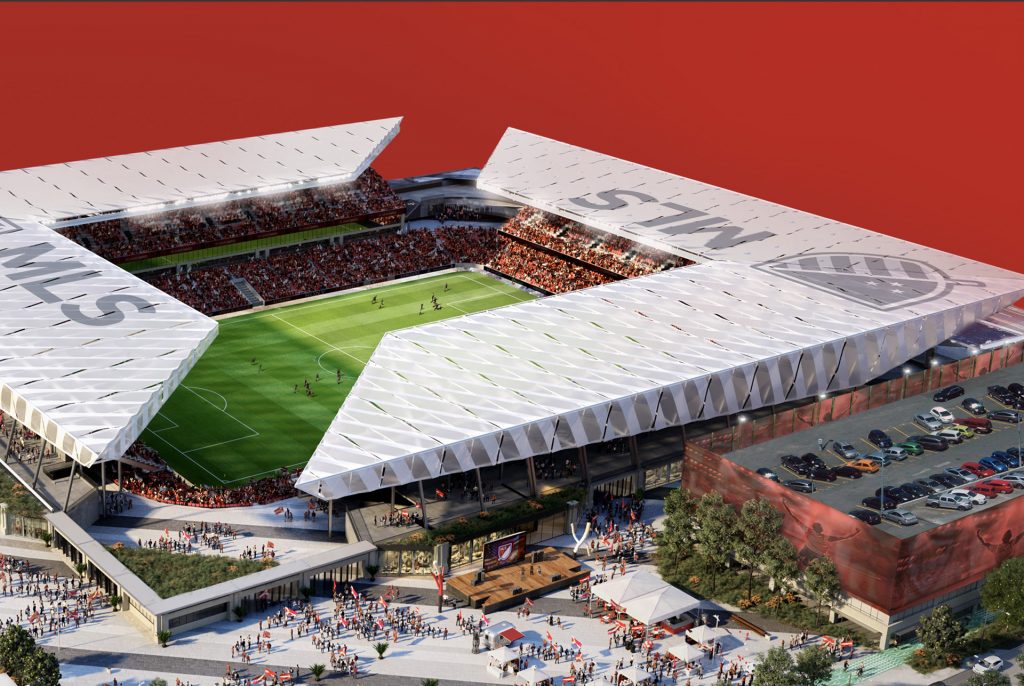 MLS4TheLou releases first look at proposed MLS stadium design - Sports ...