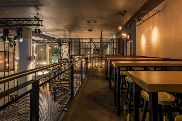 New VIP bar experience unveiled at The O2’s American Express Invites ...