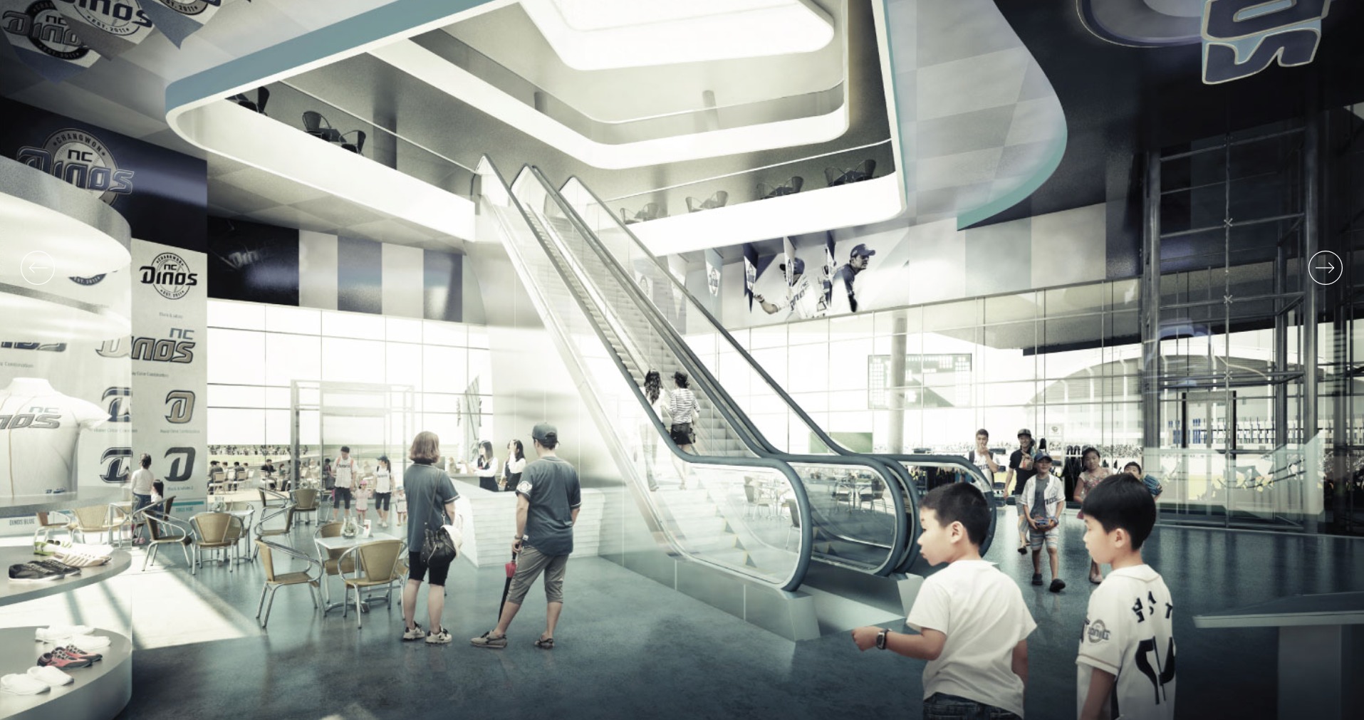 Changwon NC Park revolutionises Baseball Experience in Korea - Sports ...