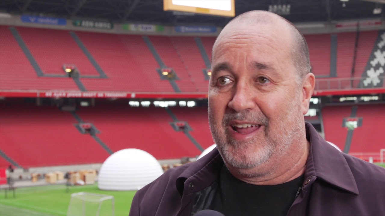 VIDEO: Interview with Dan Meis, Founder, MEIS Architects - Sports Venue ...