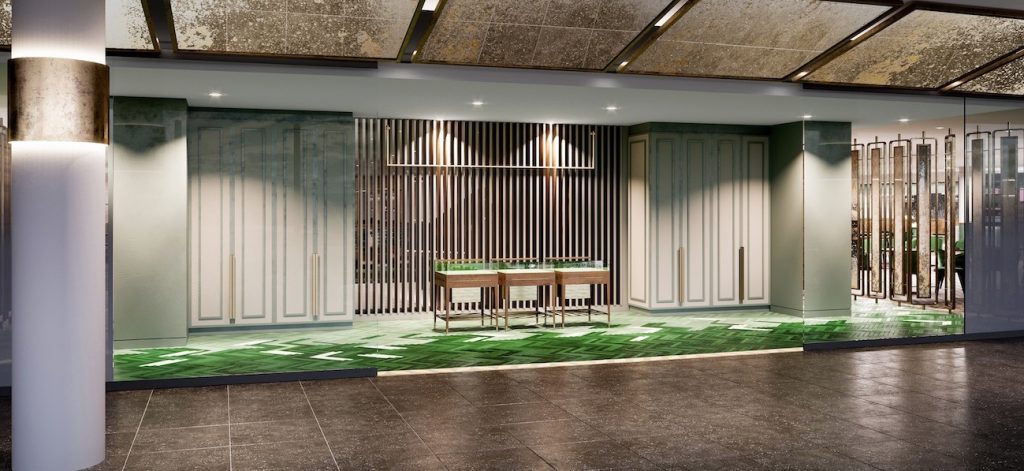 Club Wembley creates striking new Number Nine membership - Sports Venue ...