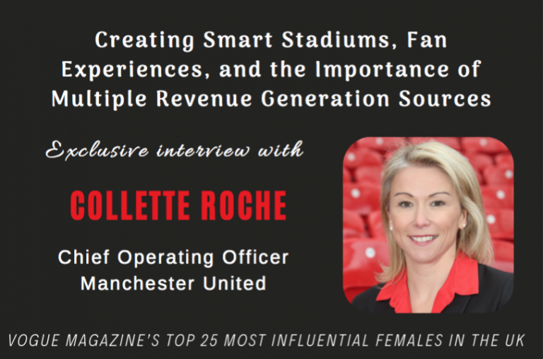 THE BIG INTERVIEW: Collette Roche, Chief Operating Officer, Manchester ...
