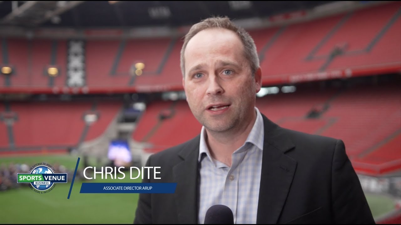 VIDEO: Interview with Chris Dite, Associate Director, Sport Venue ...