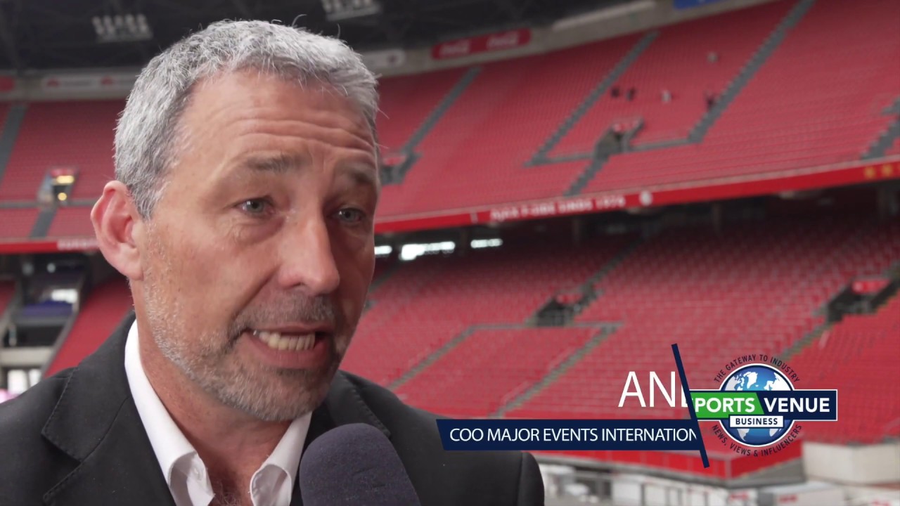 VIDEO: Interview with Andy Rice, COO, Major Events International ...