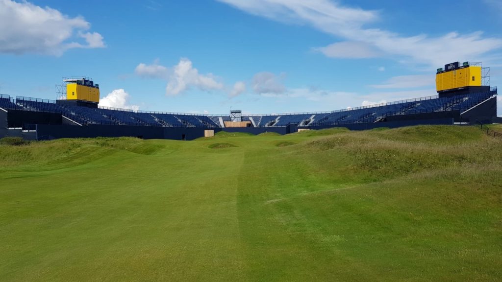 GL events to support The R&A at The Open, Portrush - Sports Venue ...
