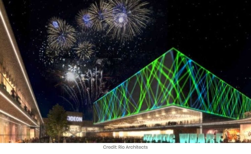 Tender process to build and operate an arena in Cardiff Bay gets ...