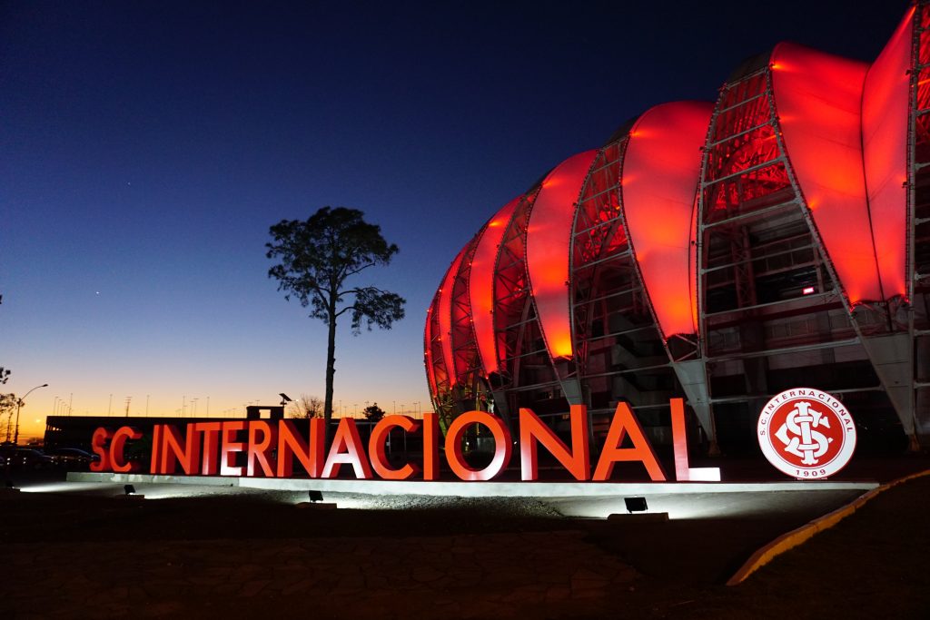 Interview with Marina Tranchitella GM of Stadium Operations at Beira ...